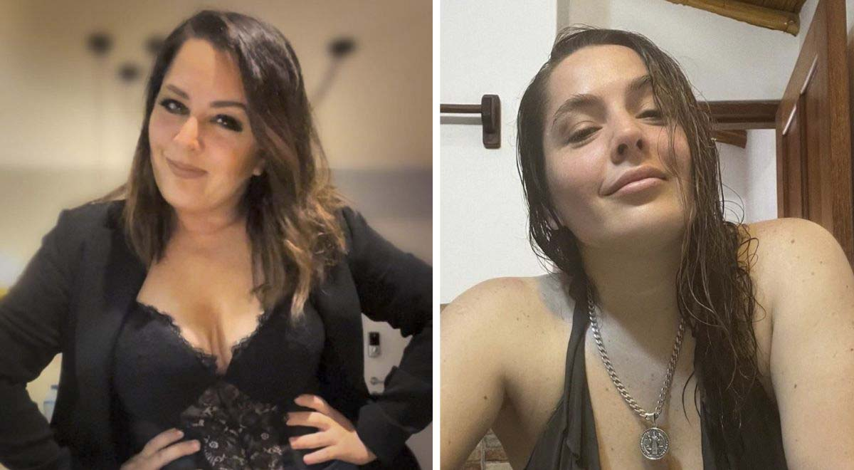 Yiddá Eslava Impacta Al Presumir Su Físico Tras Viaje A Piura Los 40