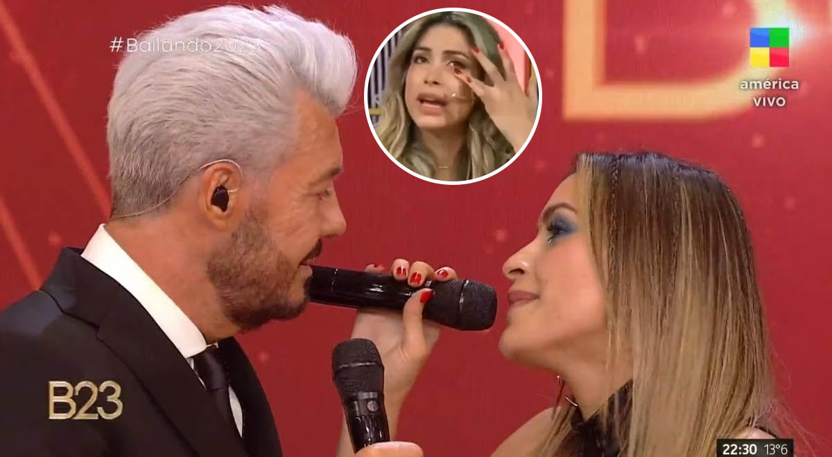 Milett Figueroa Marcelo Tinelli Se Pronuncia Luego Que Se