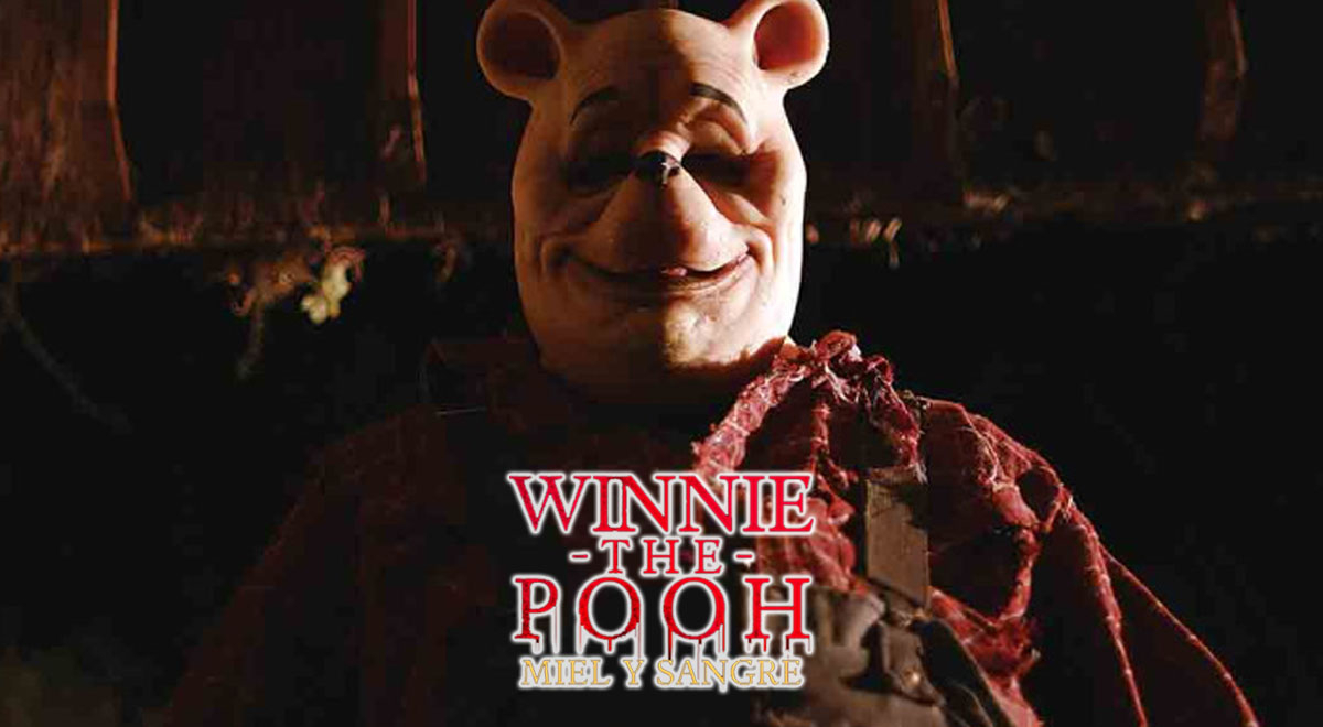 Winnie the Pooh: Sangre y miel película completa en español latino ...