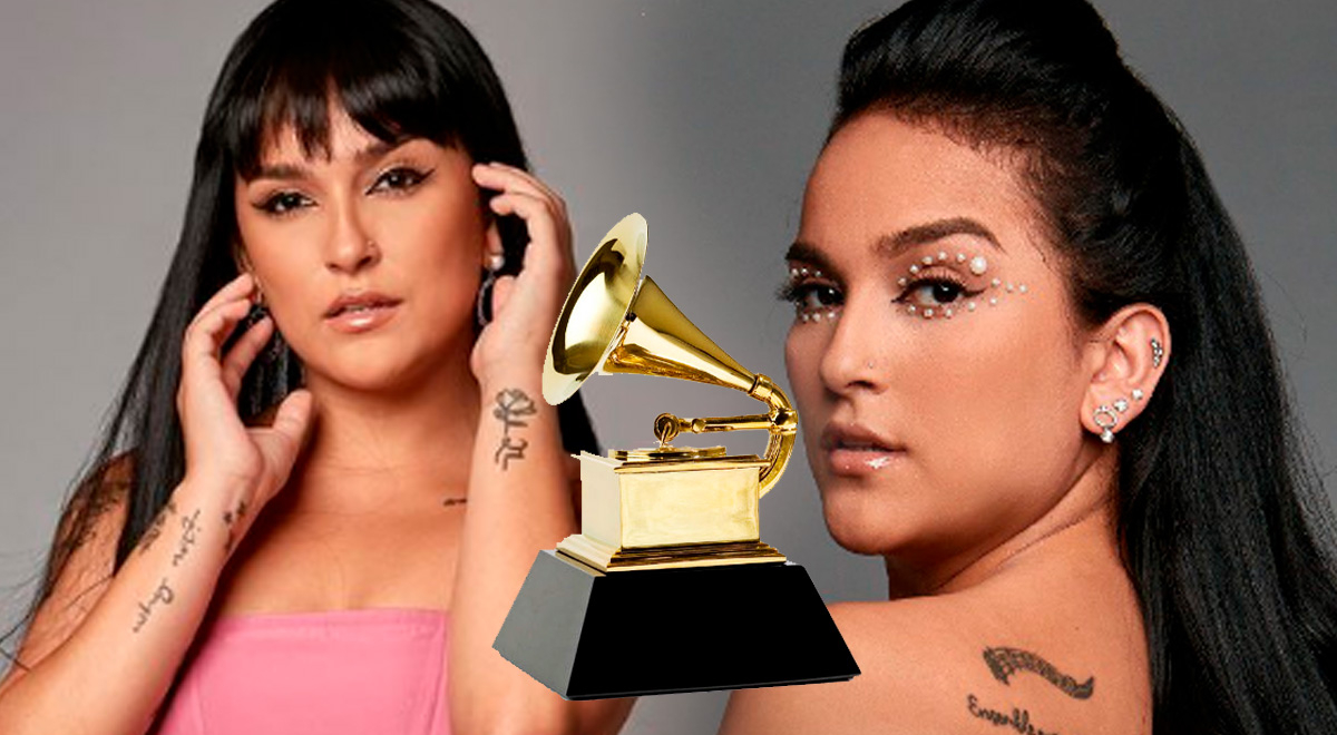 Latin Grammy publicó especial video de Daniela Darcourt por su primera ...