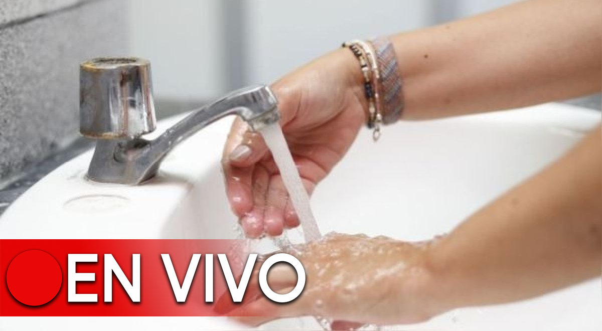Corte De Agua Sedapal Hoy Miércoles 18 De Octubre Del 2023 Estos Son