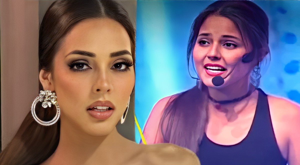 Luciana Fuster: ¿Cuál fue el primer reality al que ingresó y cómo fue ...