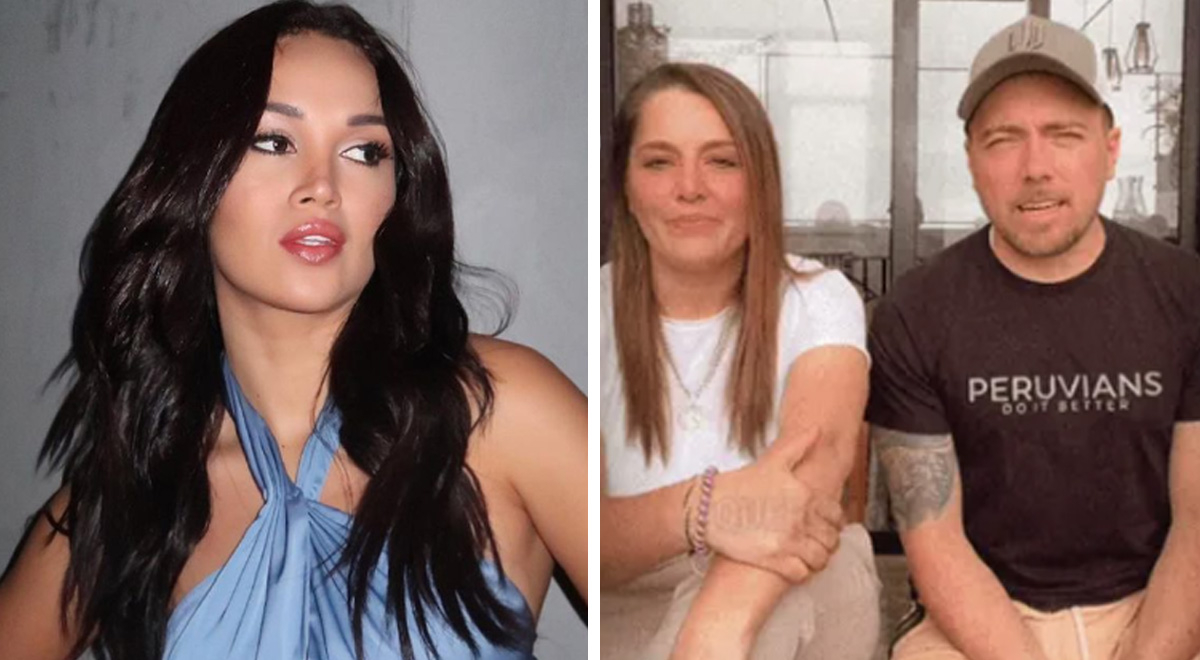 Angie Arizaga lamenta ruptura de Yiddá Eslava con Julián Zucchi y resalta su relación con Jota ...