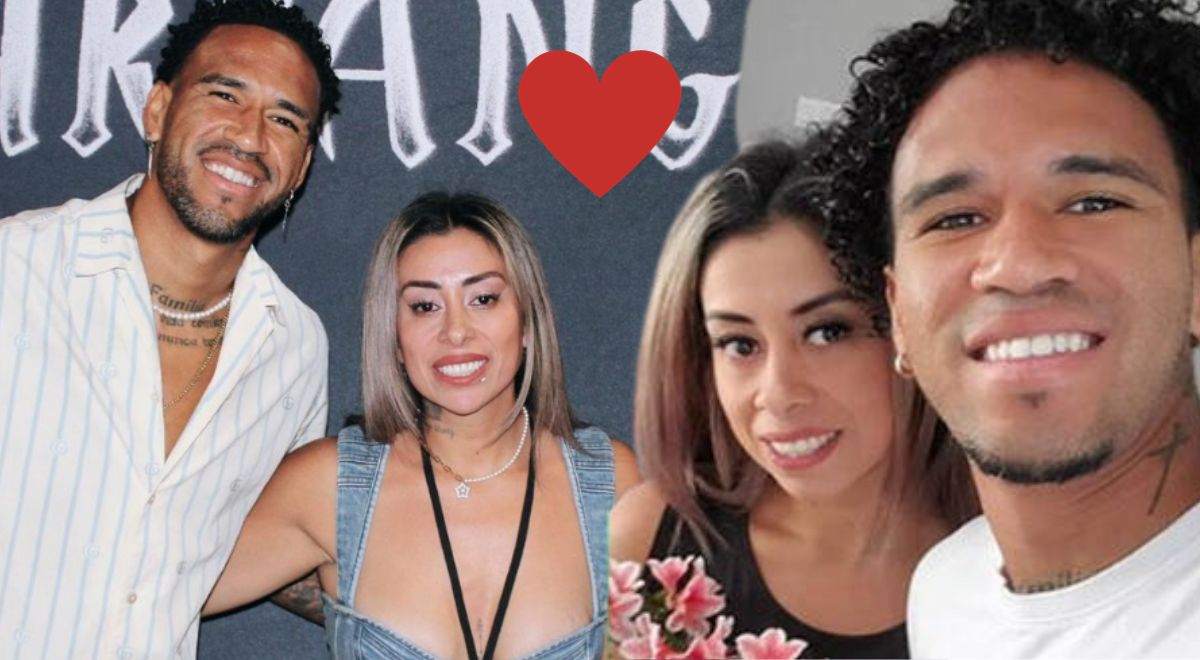 Pedro Gallese y Claudia Díaz: su asombrosa diferencia de edad y cuánto ...