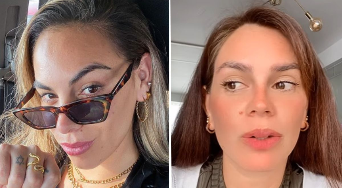 Aída Martínez: su hermana Betzabet Wiesse de expone su real situación e ...