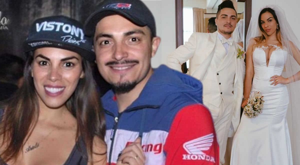 Aída Martínez y Adolfo Carrasco: ¿Cuál es su historia de amor, cuántos ...