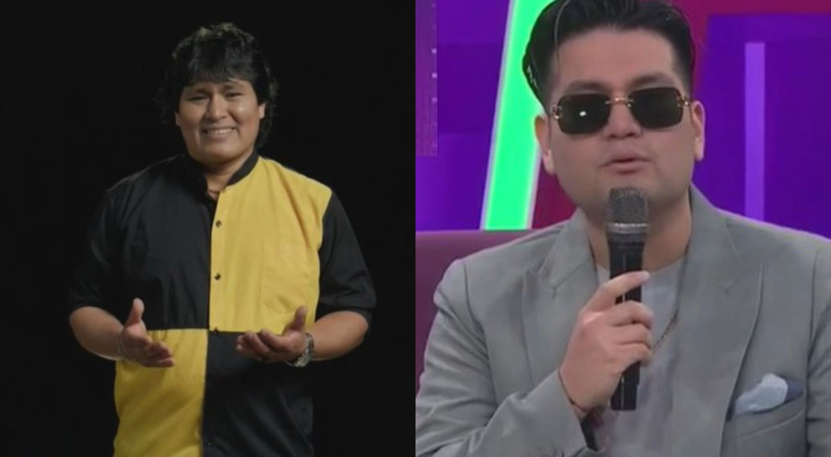 Johnny Orosco regresa a la música gracias a la inteligencia artificial ...