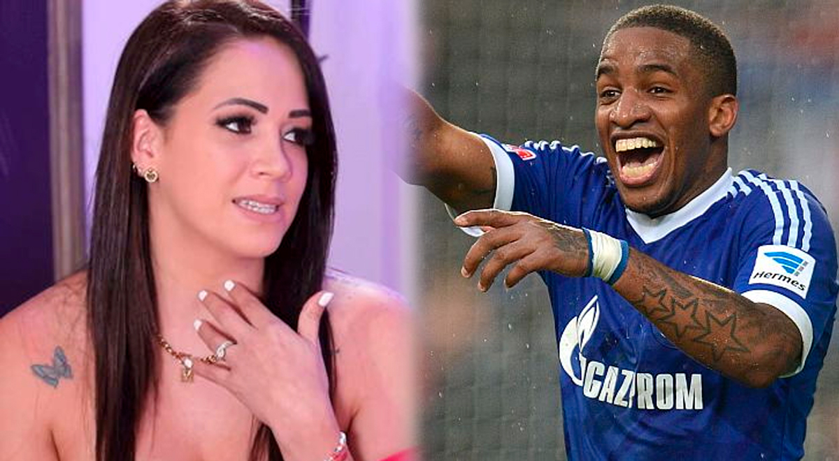 Melissa Klug Y Jeffersón Farfán ¿le Manda Indirectas Al Futbolista Por
