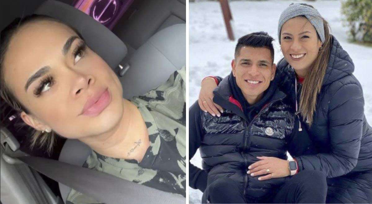 Rosa Fuentes y Paolo Hurtado: Jossmery Toledo y su insólito mensaje ...