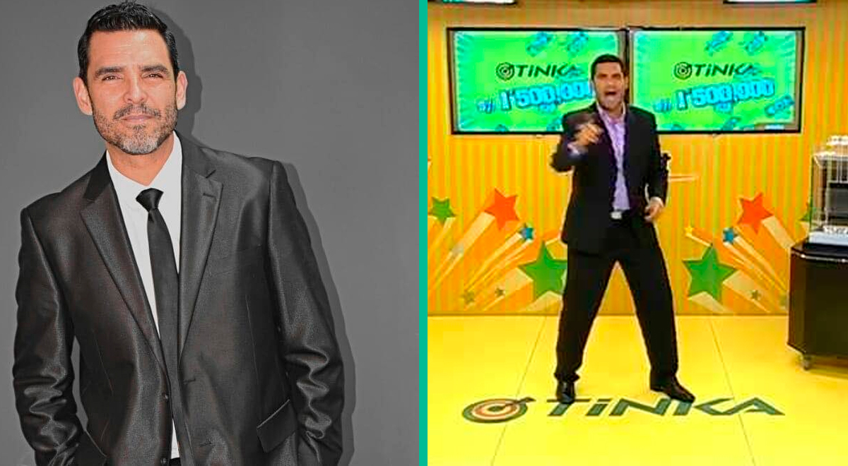Homero Cristalli el presentador de la Tinka que de un día para otro fue ...