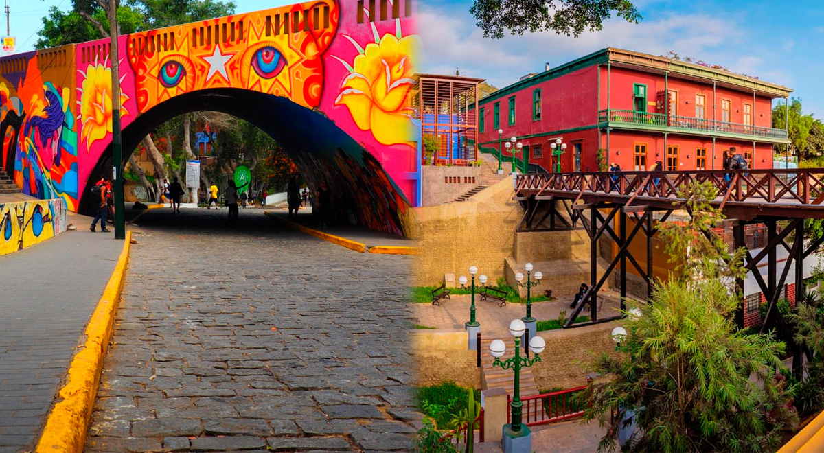 Barranco celebra aniversario por sus 149 años: ¿Cuáles son las ...