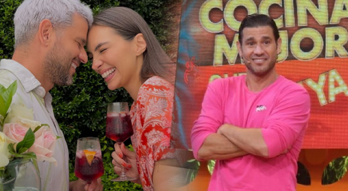 Natalie Vértiz consuela a Yaco Eskenazi por el fin de "Mi mamá cocina": "Orgullosa de ti" | El ...