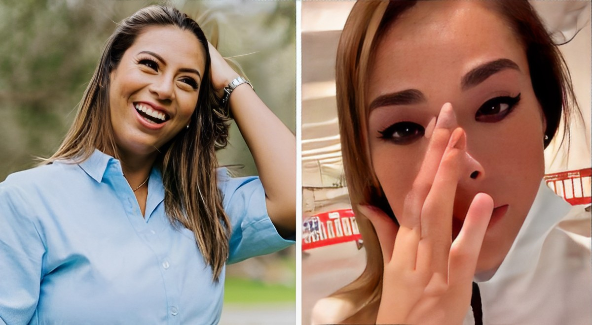 ¿Rosa Fuentes lanza indirecta bien directa a Jossmery Toledo por Paolo ...