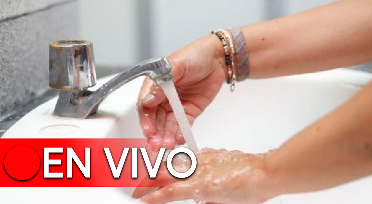 Corte De Agua Sedapal Hoy Martes 24 De Octubre Del 2023 Estos Son Los