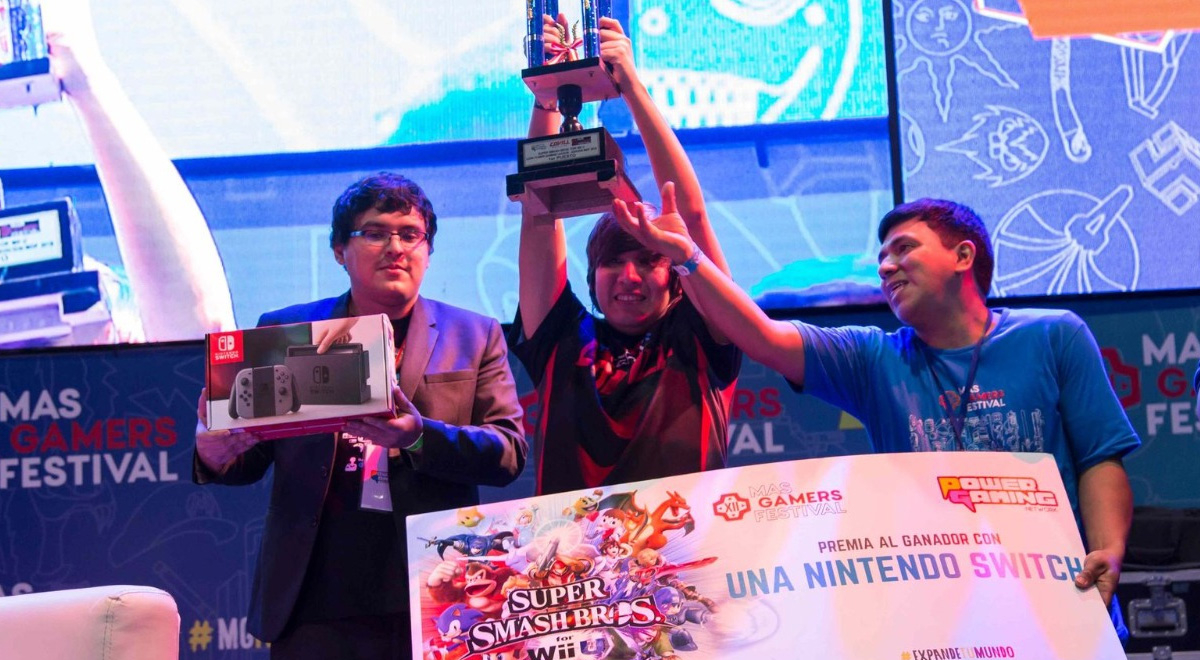 MasGamers Festival 2023: Conoce el evento de entretenimiento digital ...