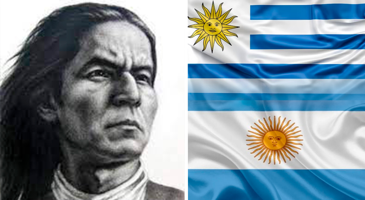 Conoce al peruano que diseñó el sol de las banderas de Argentina y ...