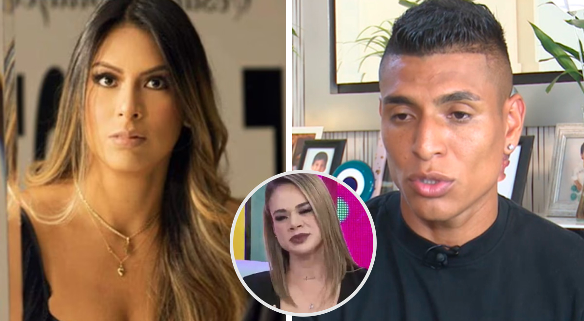 Rosa Fuentes rompe su silencio ante declaraciones de Jossmery Toledo y ...