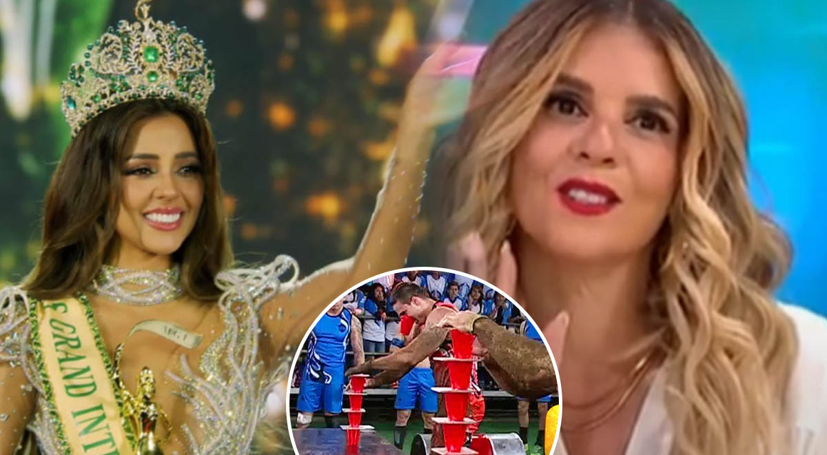 Miss Grand International: Johanna San Miguel saca pica por triunfo de ...