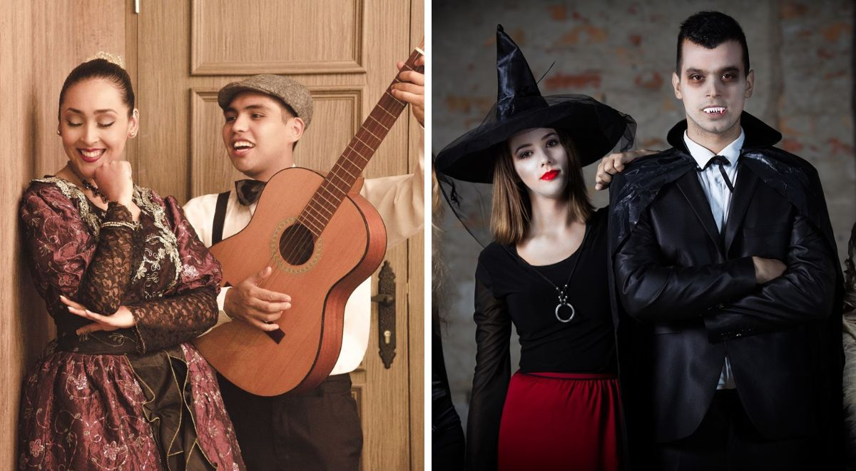 Frases por Día de la Canción Criolla y Halloween: los mejores mensajes ...