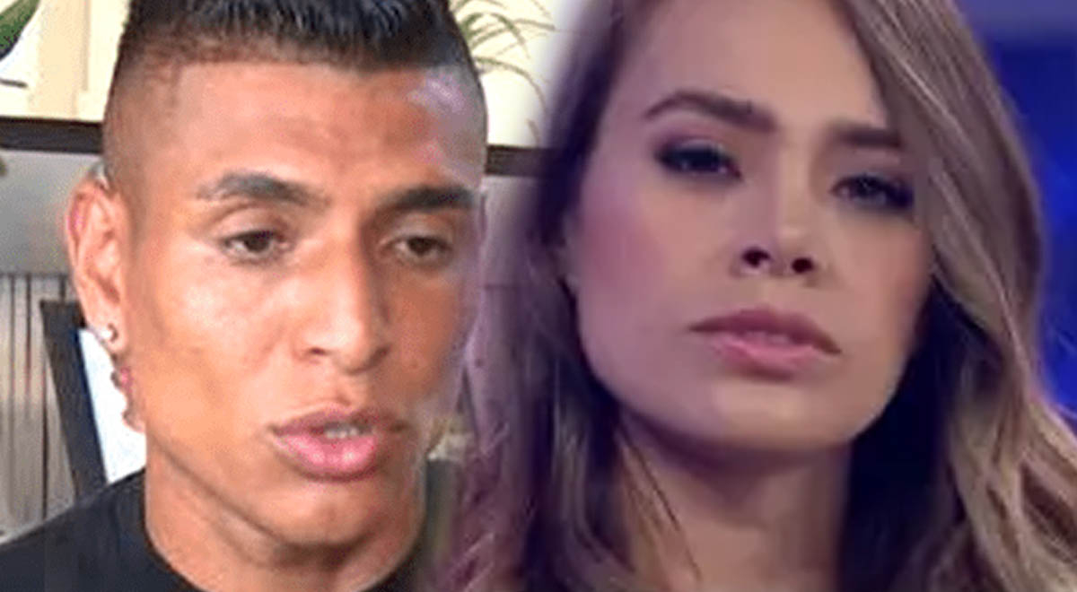 Paolo Hurtado: Jossmery Toledo denunció al esposo de Rosa Fuentes: "Por ...