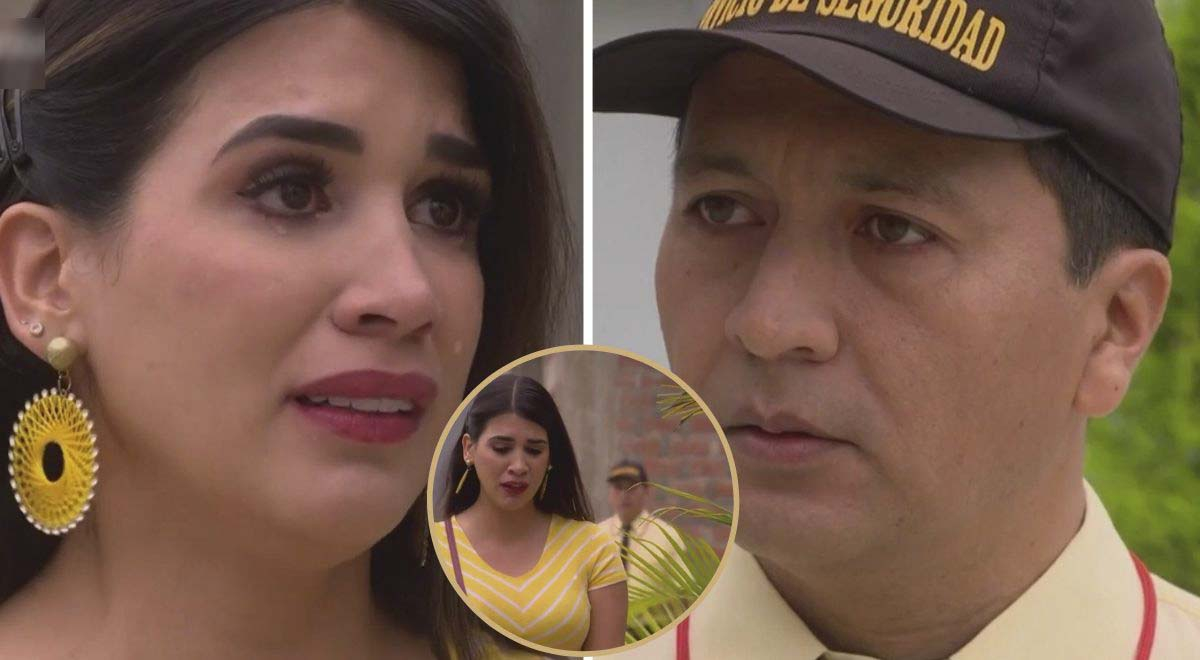 Al fondo hay sitio: Zulimar se sincera con Félix y le confiesa que se ...