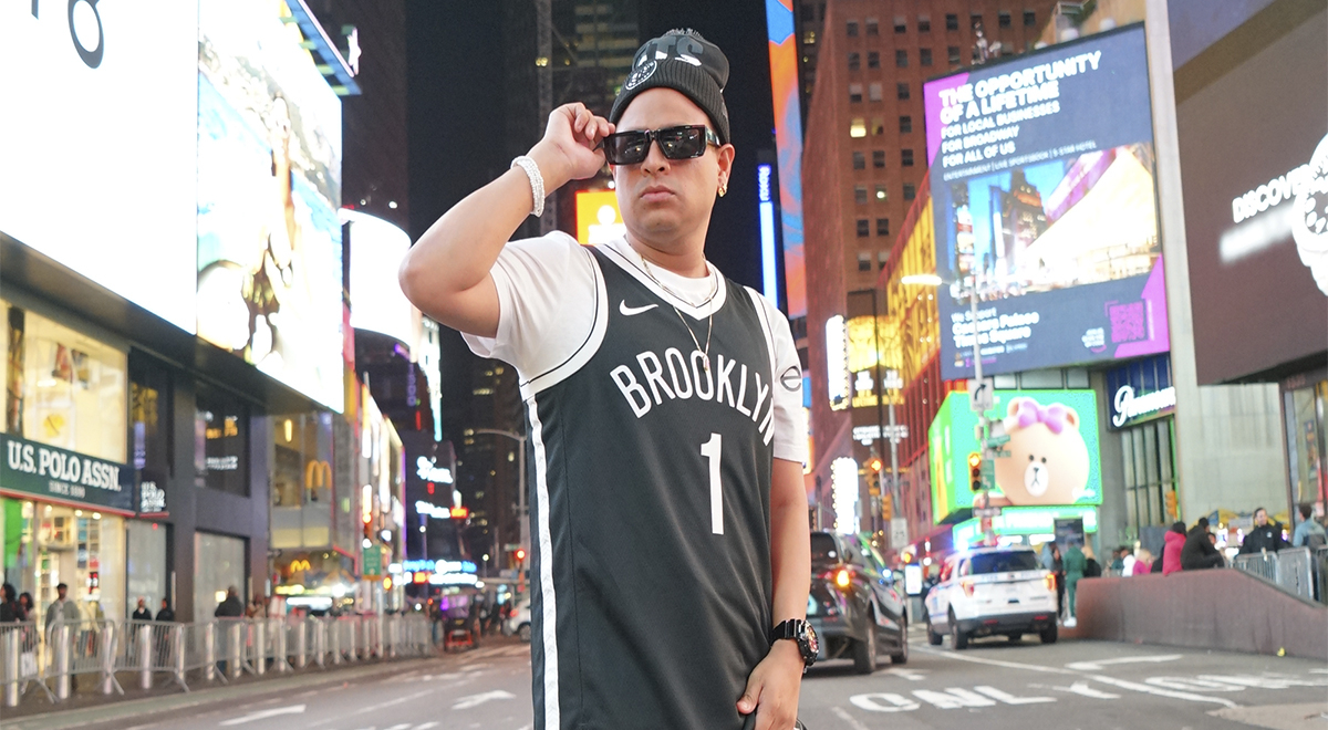 JP Chamaco cumple exitosa gira por EE.UU. y se va a Europa, video | El ...