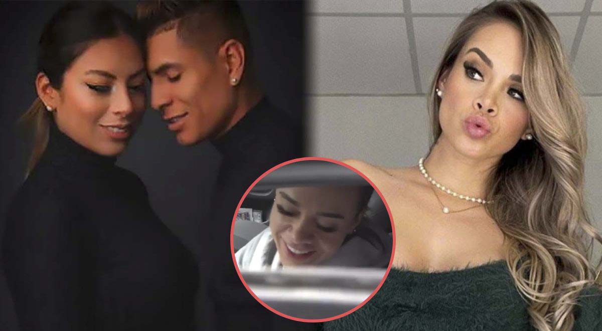 Jossmery Toledo reacciona ante denuncia de Paolo Hurtado y Rosa Fuentes ...
