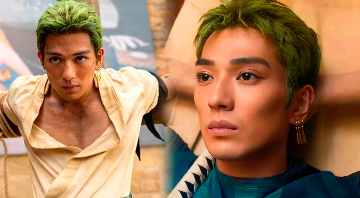 Arata Mackenyu, actor que interpreta a Zoro en One Piece live action ...