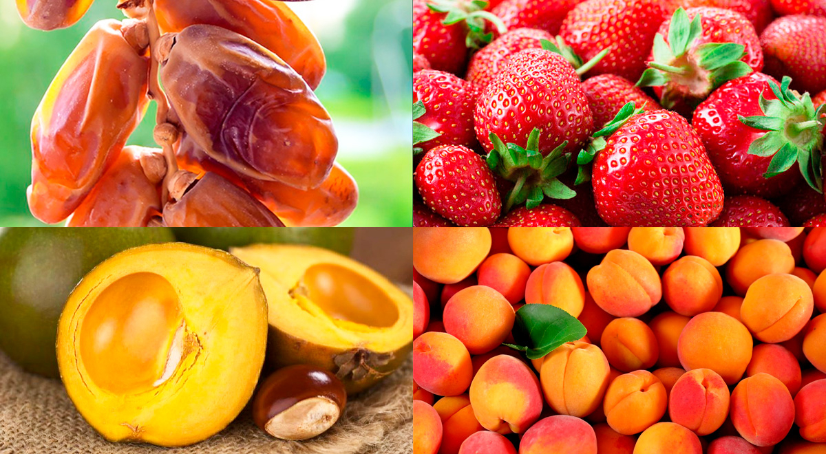 Taste Atlas: La lúcuma está en el top 10 del ranking a las mejores ...