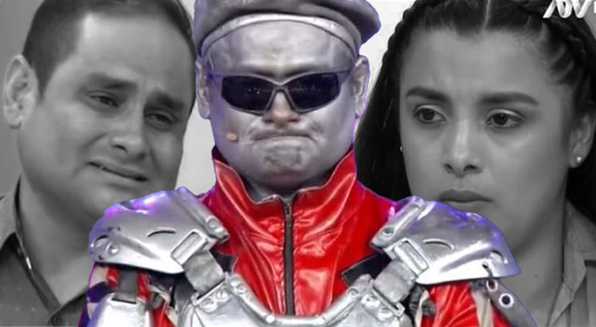 Robotín: ¿Qué ocurrió con su expareja Jazmín Rojas y sus hijos en el ...