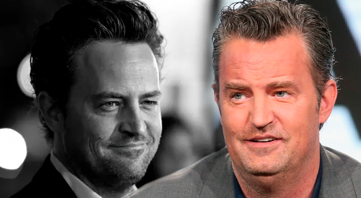 Matthew Perry y todas las veces que Chandler, el actor de Friends logró ...