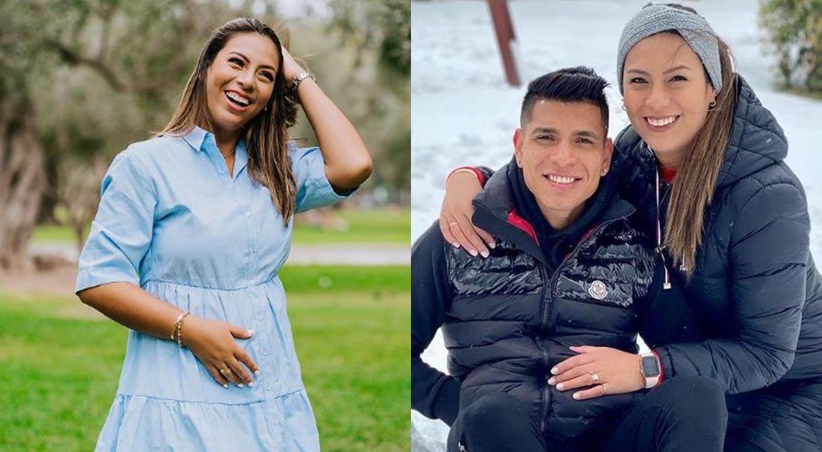 Rosa Fuentes sorprende y enternece con primera fotografía de su bebé ...