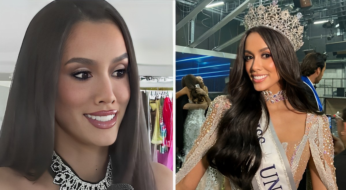 Miss Universo 2023: Camila Escribens confía en que será coronada como ...