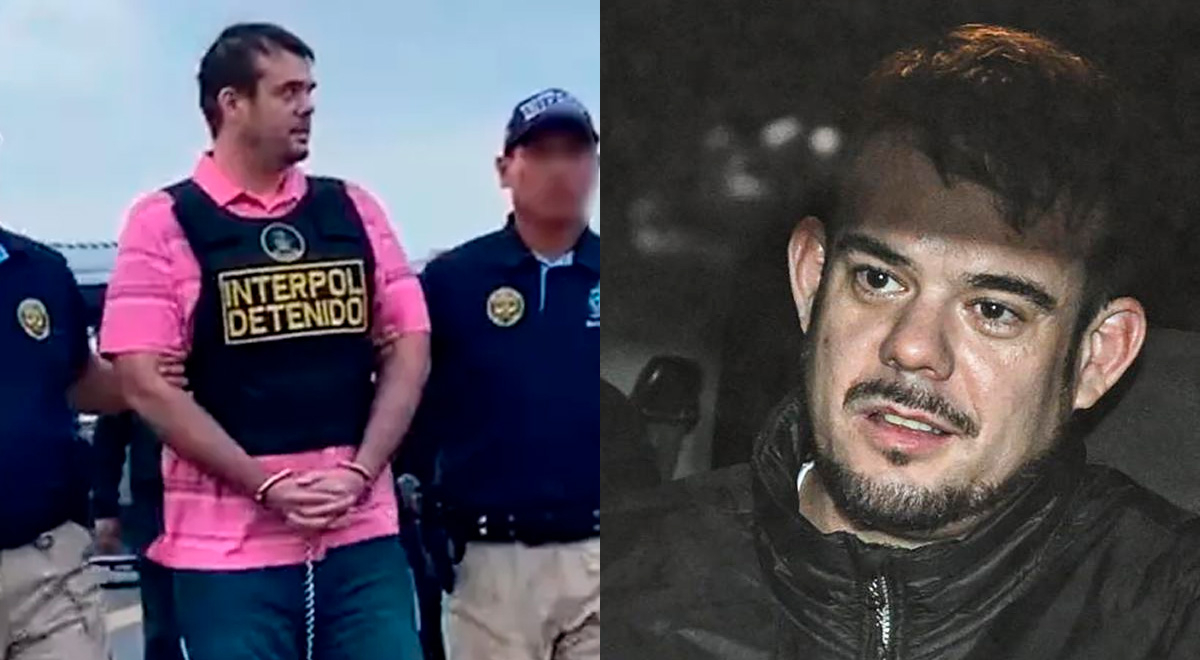 Jora Van Der Sloot llegó a Perú para cumplir condena en Challapalca por ...