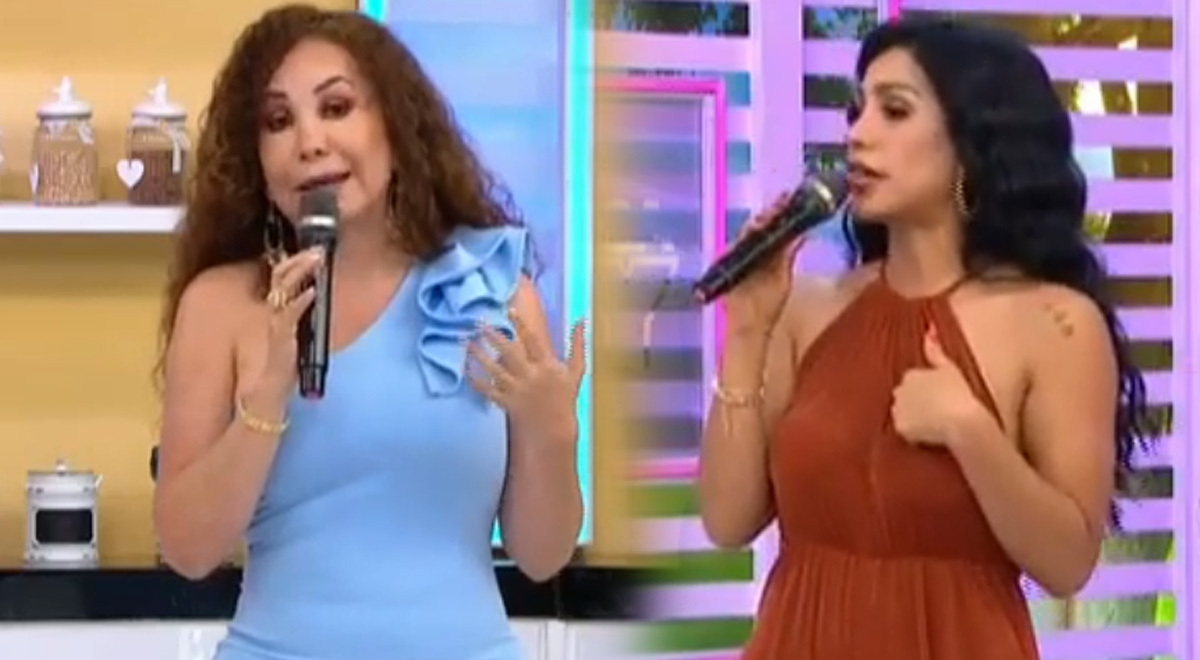 Leysi Suárez y Janet Barboza viven tenso momento EN VIVO: "Quiere ...