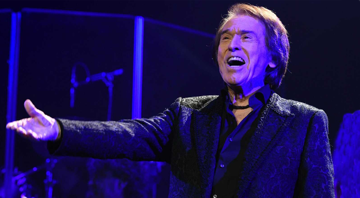 Raphael saluda a sus fans peruanos antes de su show en Lima | El Popular