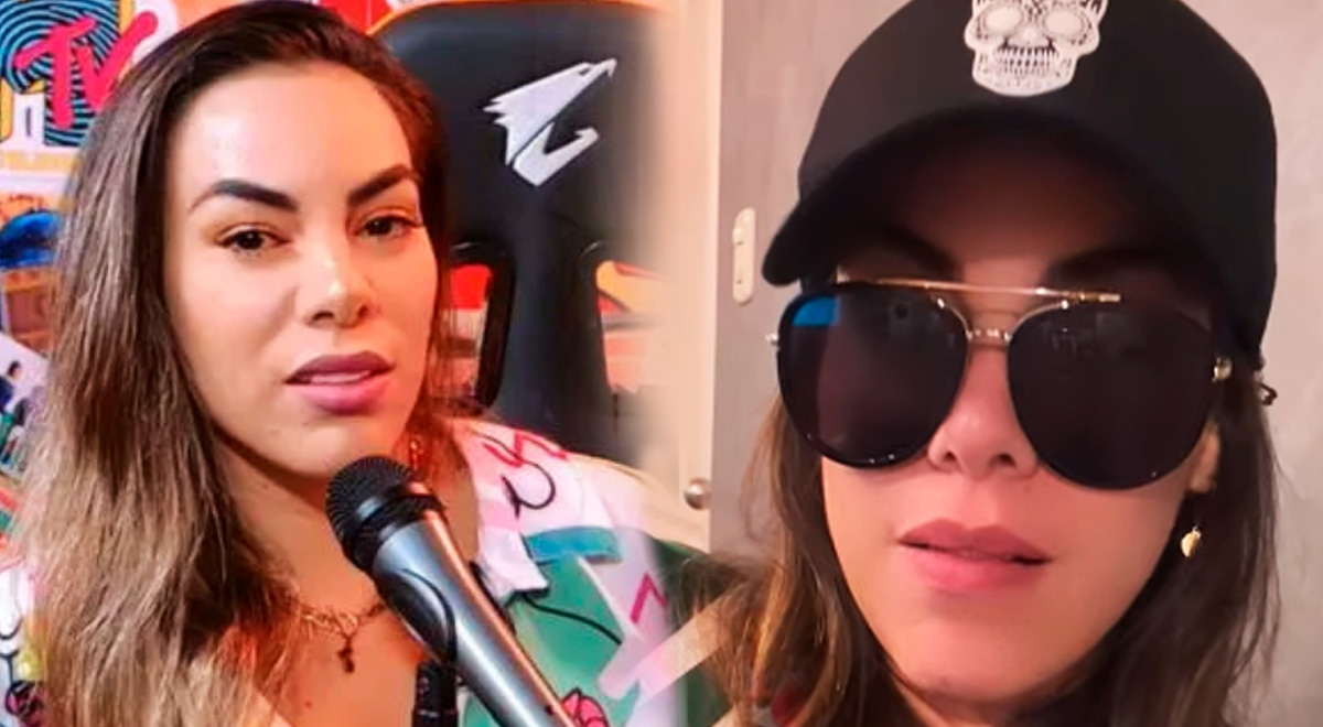 Aída Martínez se muestra afectada tras ola de críticas: "Basta de ...