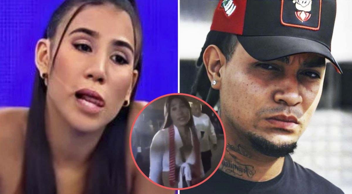 Samahara Lobatón parcha a Youna tras decir que volverá al Perú para ...