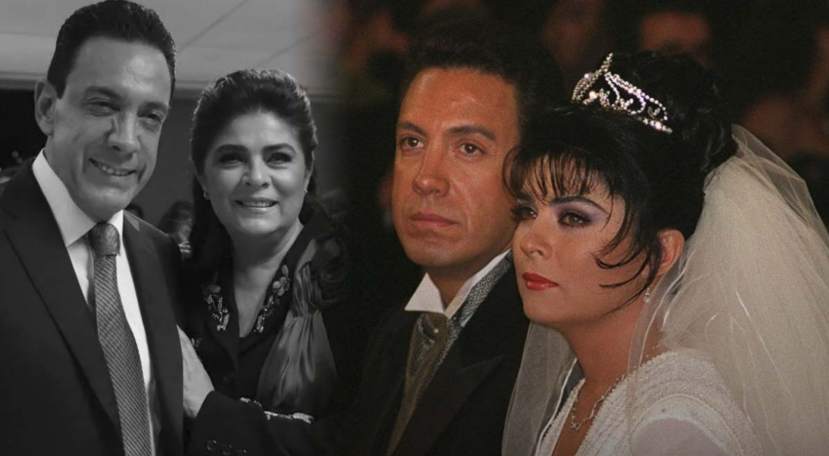 Victoria Ruffo y Omar Fayad se divorcian tras 22 años de matrimonio ...