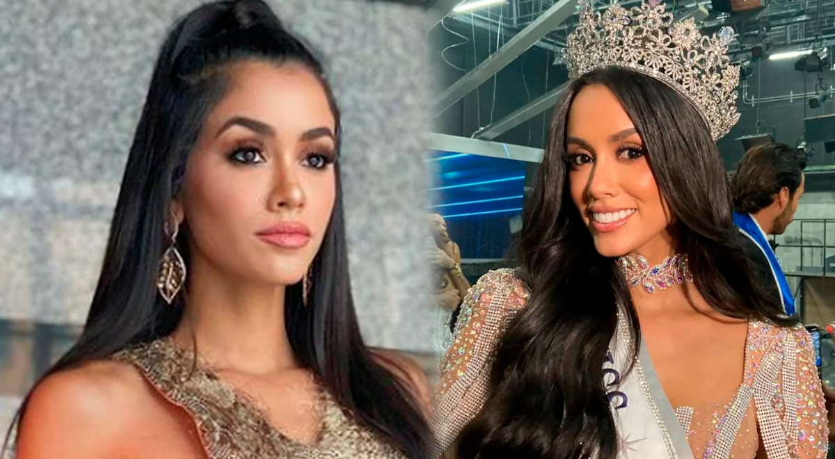 Camila Escribens: todos los datos curiosos que no sabías de la Miss ...