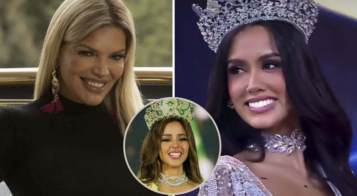 Jessica Newton cree que Camila Escribens, Miss Perú 2023, entrará al ...