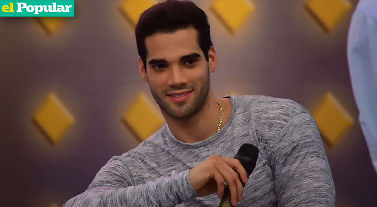 Guty Carrera se llevó premio al Actor Revelación en México | El Popular