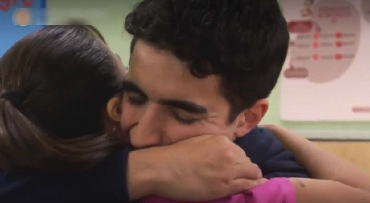 Al fondo hay sitio: Jimmy Gonzáles oficializó su relación con Dolores y rompió el corazón de ...