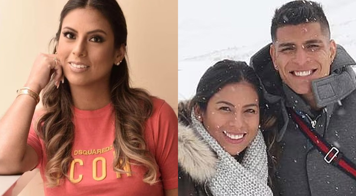 ¿Rosa Fuentes ya no quiere saber nada de Paolo Hurtado tras polémicas ...