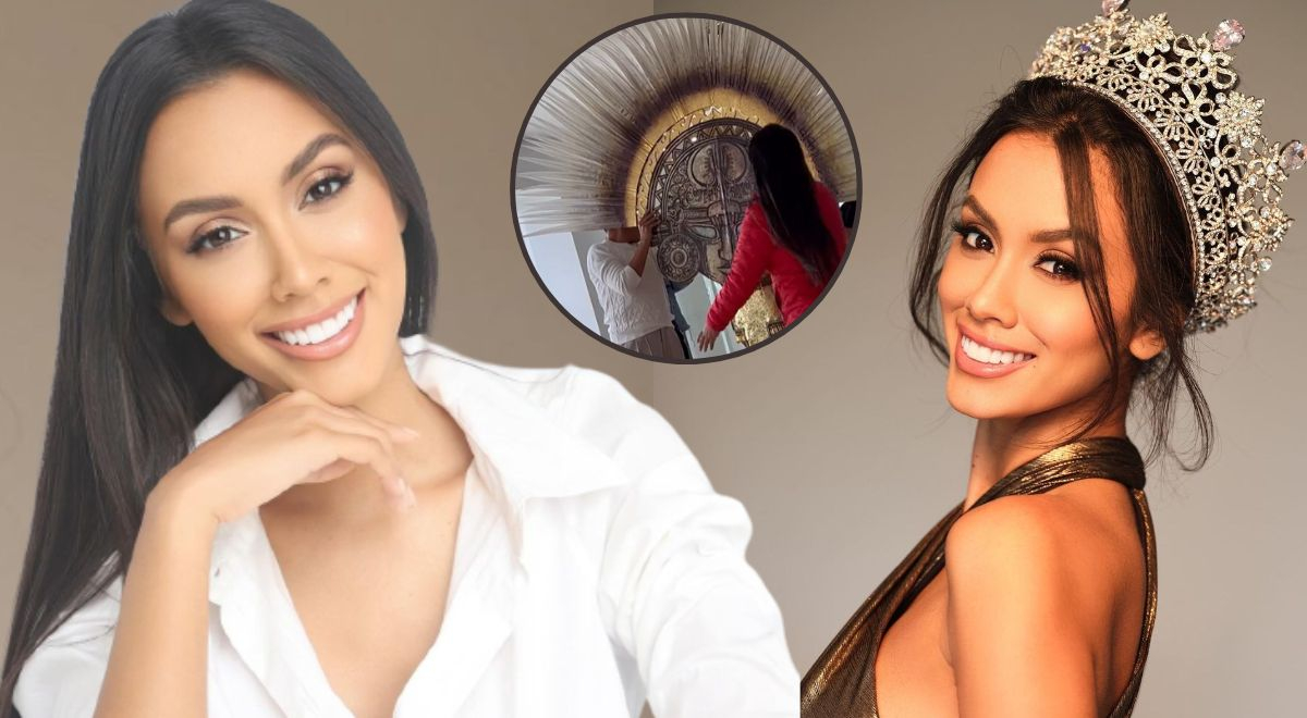 Camila Escribens en el Miss Universo 2023: Revelan las primeras ...