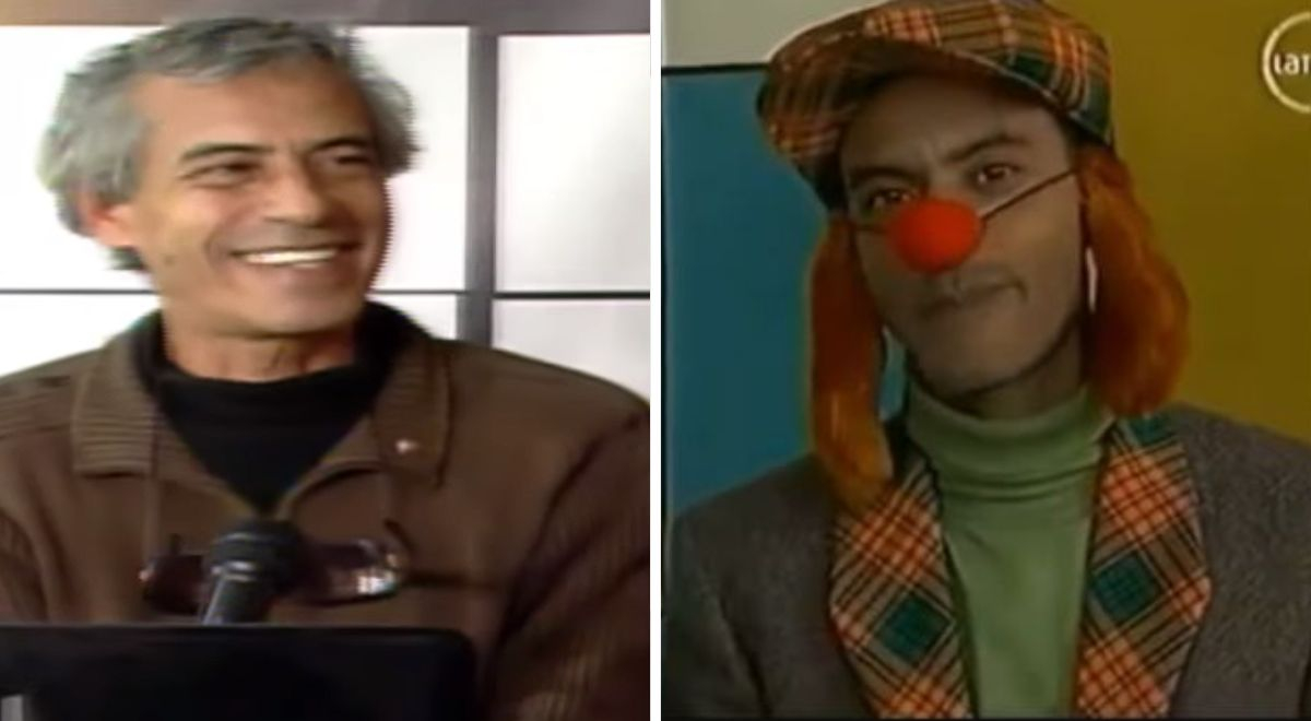 Falleció Littman 'Pipo Gallo', recordado actor de la serie 'Pataclaún' | Gonzalo Torres | Latina ...