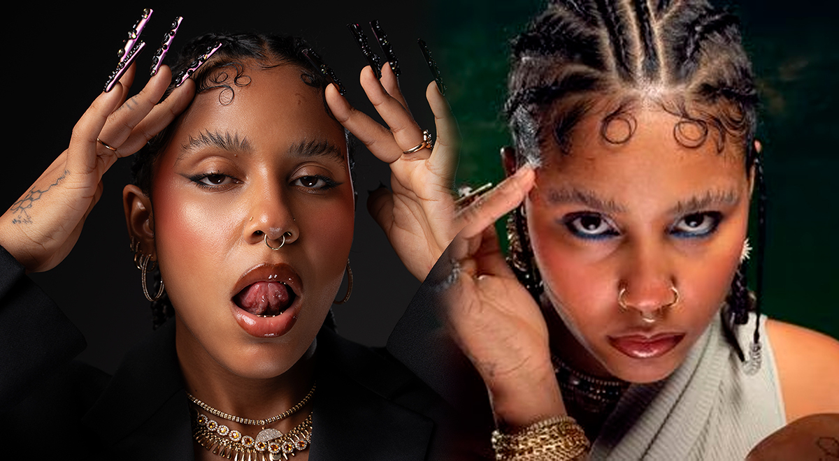 Tokischa y su nuevo tema ‘Candy’ que está inspirado en la vida de una ...