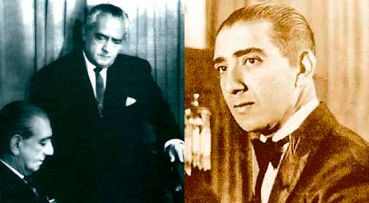 Filomeno Ormeño: Conoce la historia del músico peruano, compositor ...