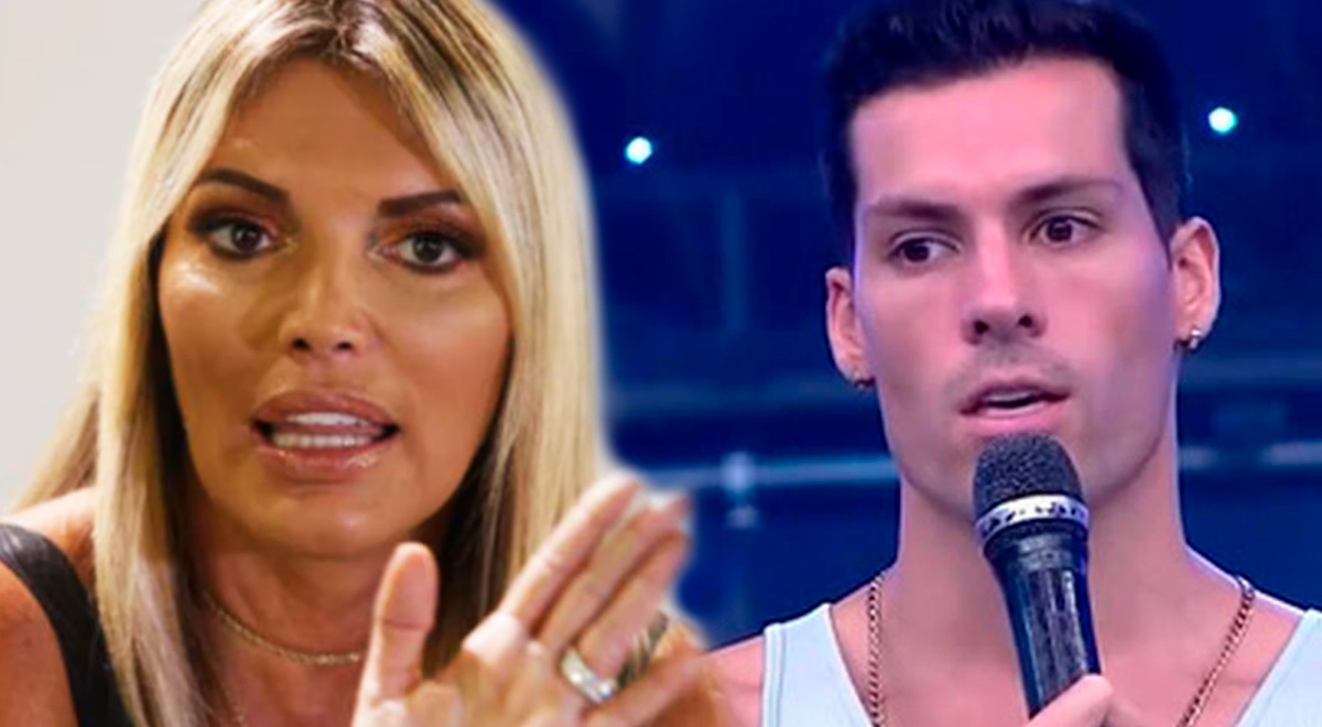 Jessica Newton detuvo el programa EN VIVO para mandar un inesperado ...