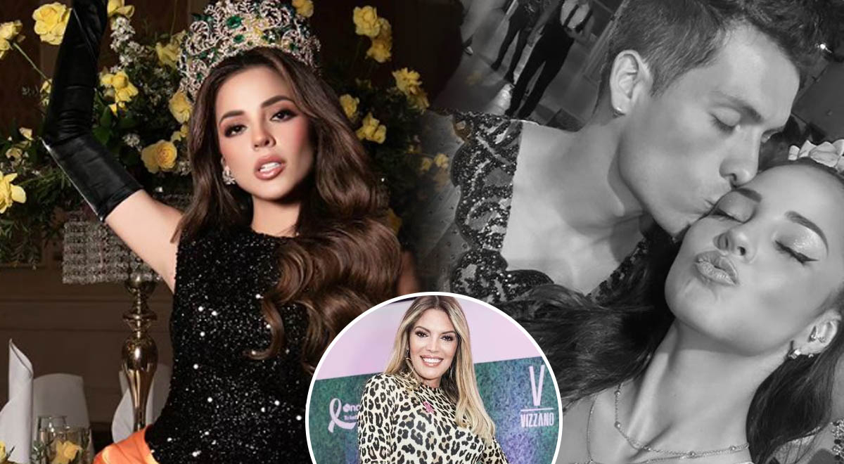 Luciana Fuster, Miss Grand International 2023, casi no gana la corona ...